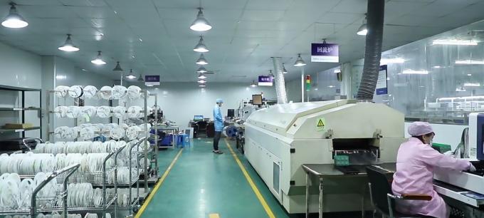 China Shenzhen Melin Sunergy Co., Ltd. factory production line